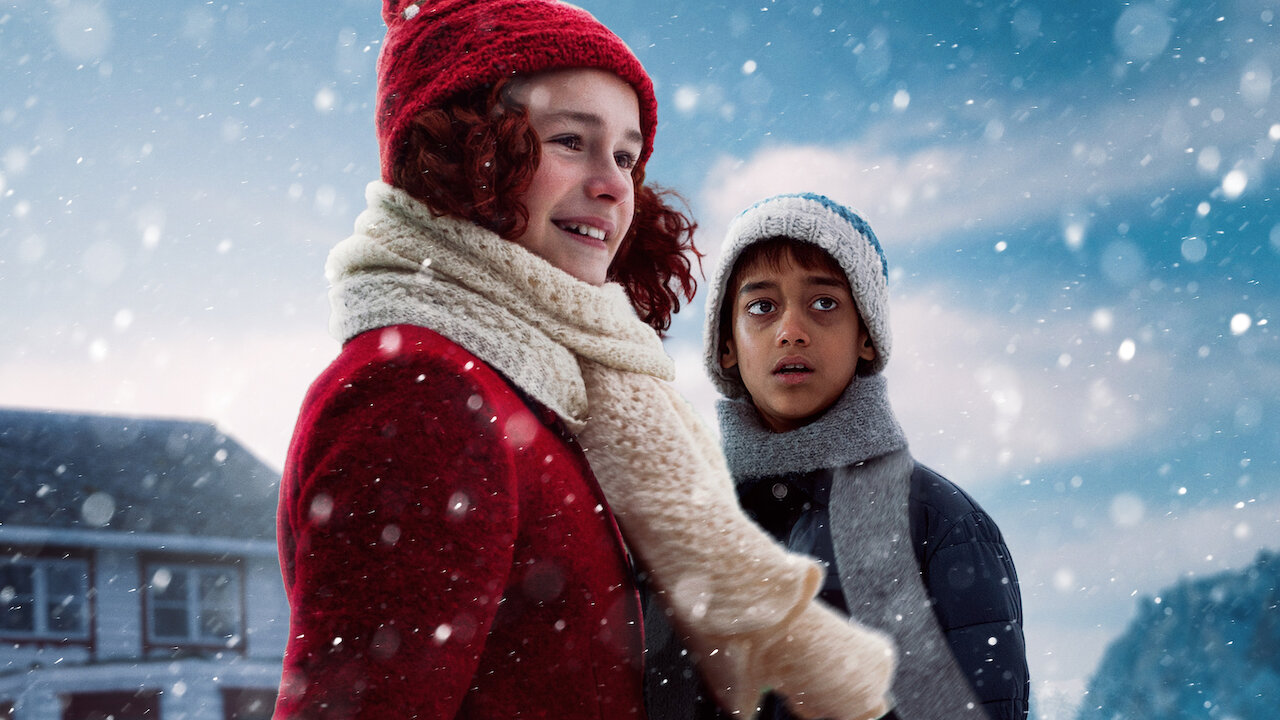 Watch The Snow Sister | Netflix Official Site