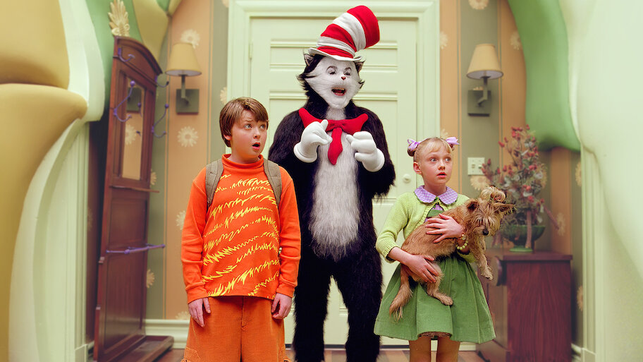 Le Chat chapeauté | Netflix