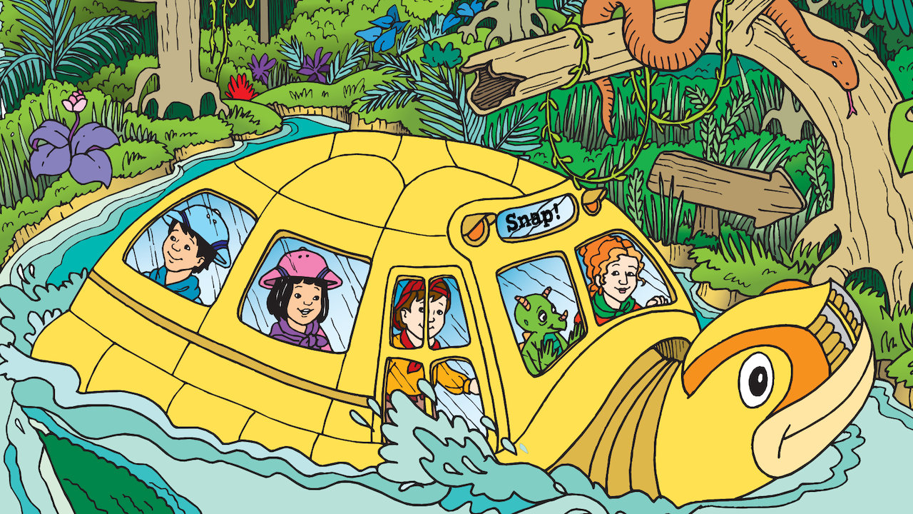 The Magic School Bus | Netflix