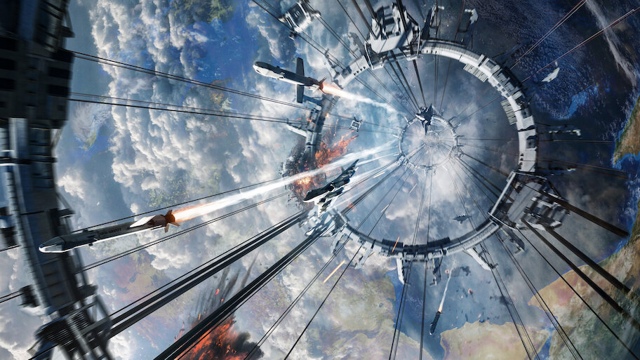 Watch The Wandering Earth 2 | Netflix