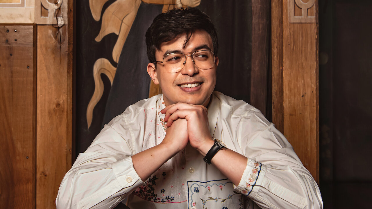 Watch Phil Wang: Wang in There, Baby! | Netflix Official Site