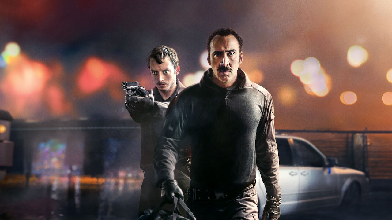 Watch The Trust | Netflix