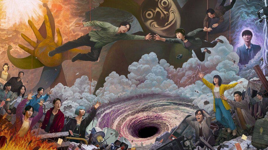 Watch Alice in Borderland | Netflix Official Site