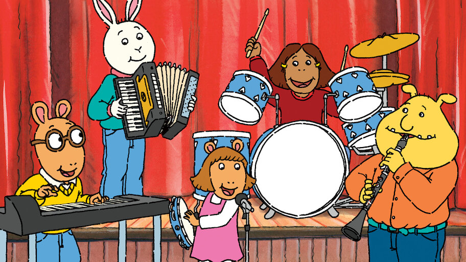 Watch Arthur | Netflix