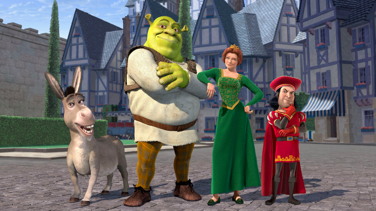 Watch Shrek | Netflix