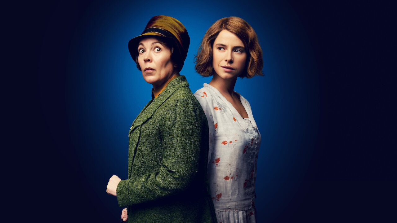 Watch Wicked Little Letters | Netflix