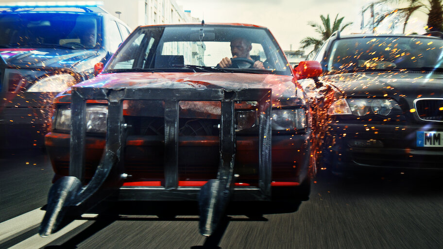 Watch Lost Bullet | Netflix Official Site