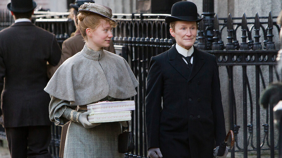 Watch Albert Nobbs | Netflix