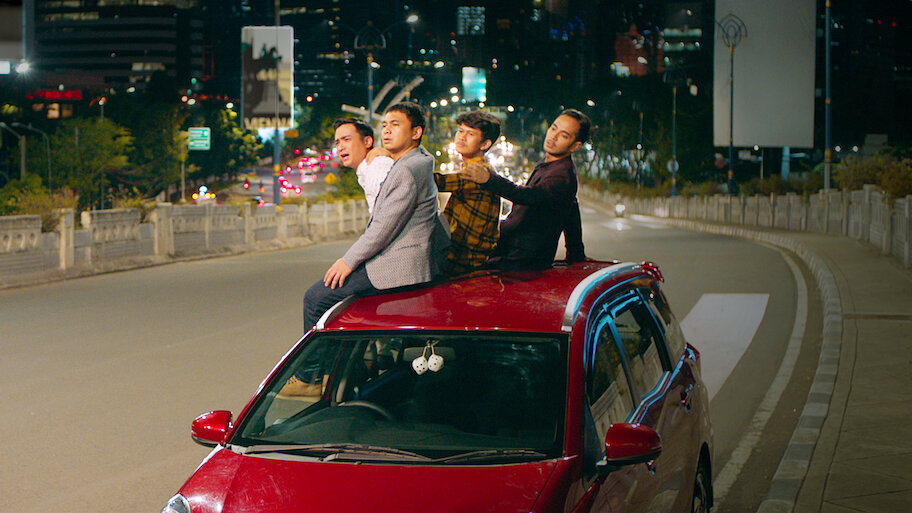 Watch The Guys | Netflix