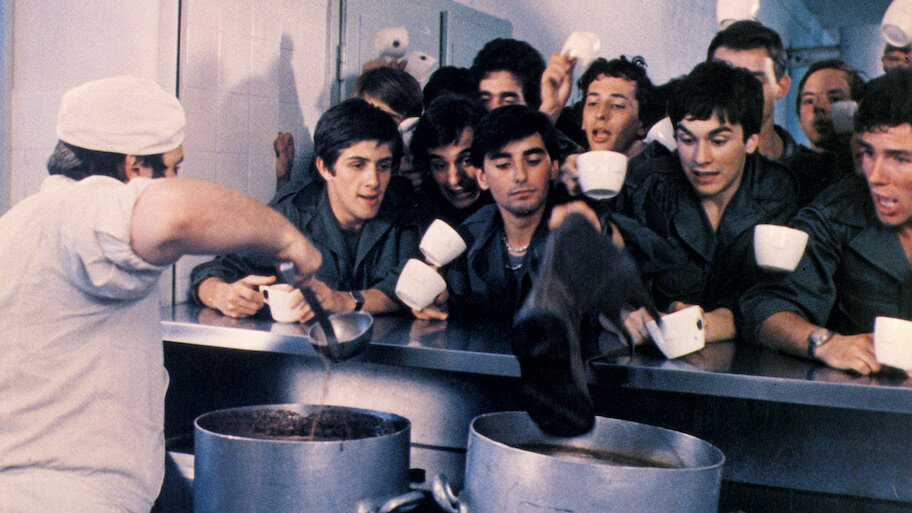 Watch Stop Fooling Around... Soldier! | Netflix