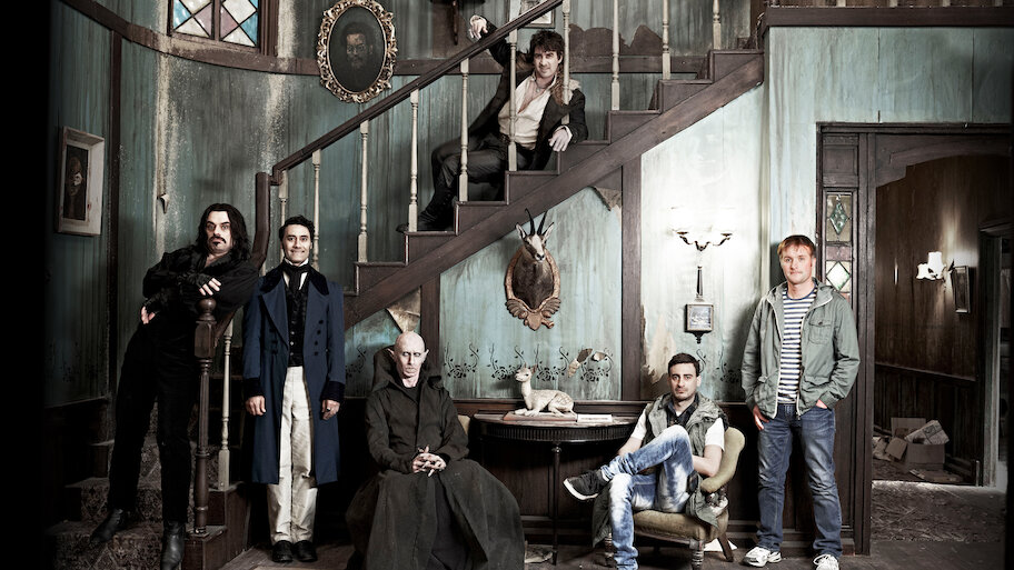 ‎What We Do in the Shadows | Netflix