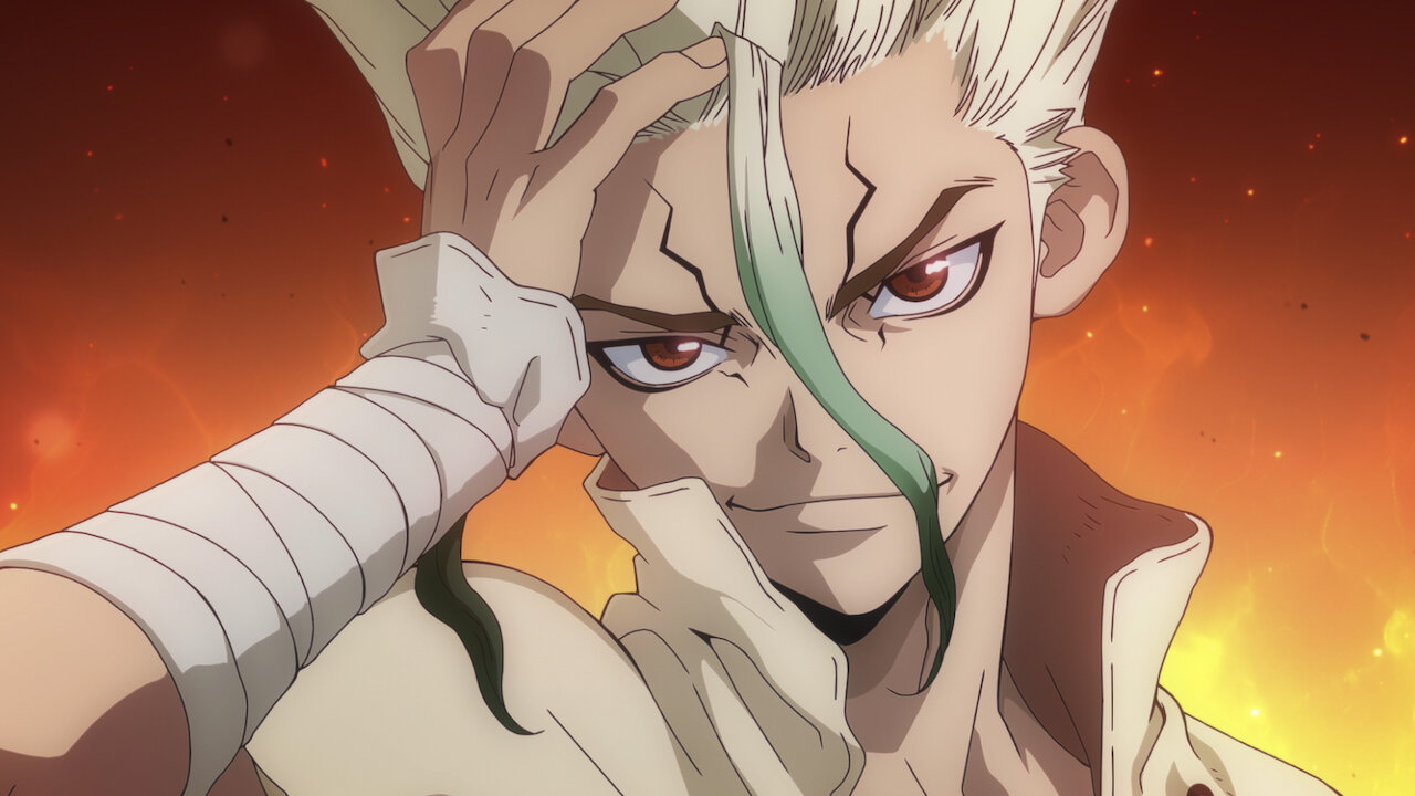 Dr.STONE | Netflix
