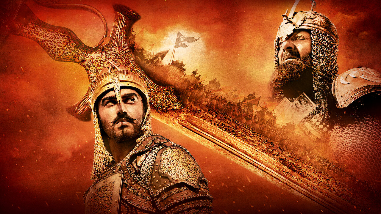 Watch Panipat | Netflix