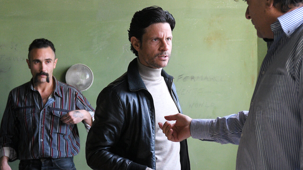 Watch The First Rules | Netflix