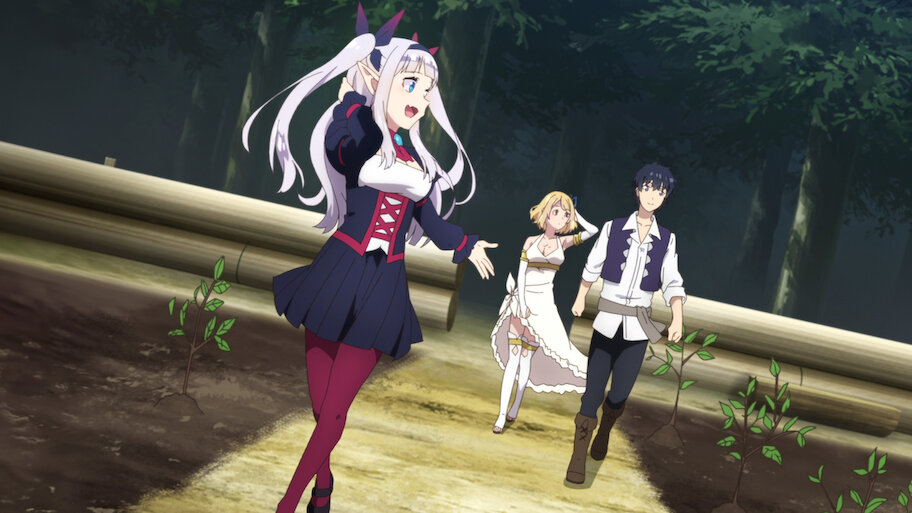 Watch Farming Life in Another World | Netflix