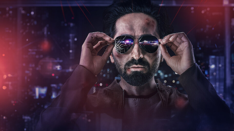 Watch An Action Hero | Netflix