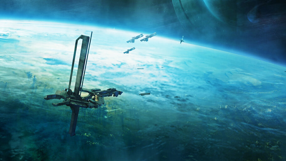 Halo: The Fall of Reach | Netflix