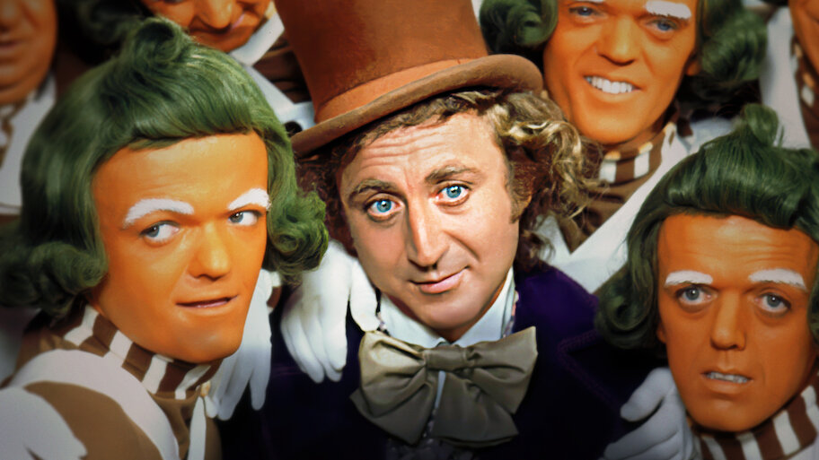 Charlie og sjokoladefabrikken | Netflix