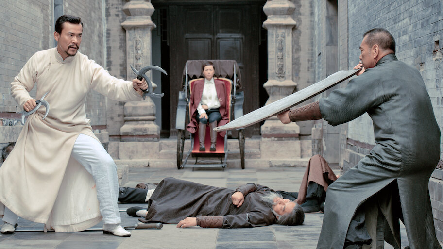 Watch The Final Master | Netflix