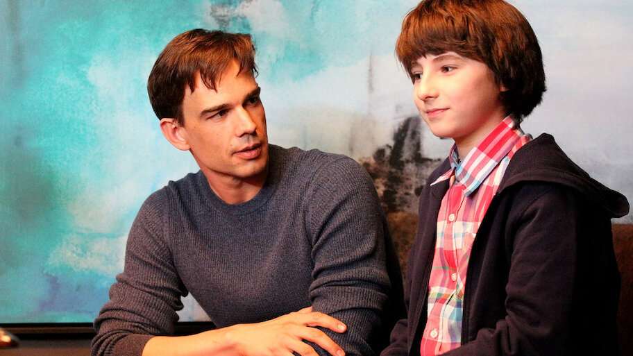 Watch A Boy Called Po | Netflix