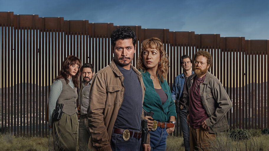 Watch The Gringo Hunters | Netflix Official Site