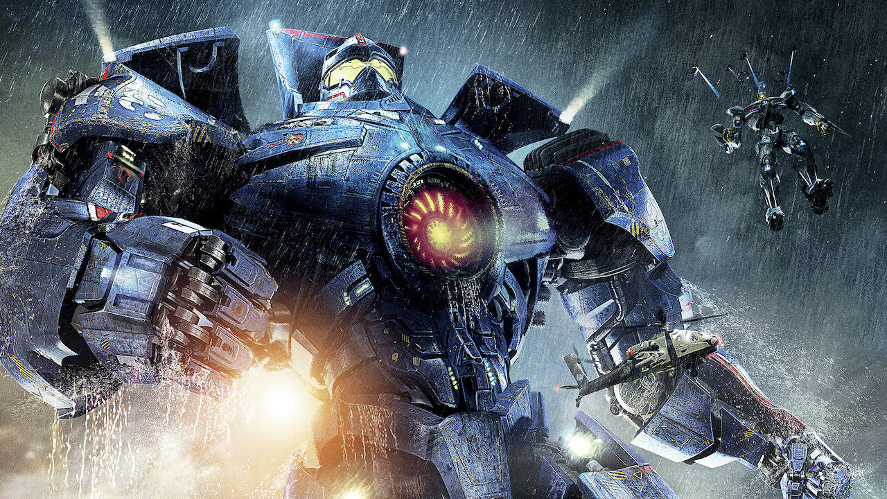 Pacific Rim | Netflix