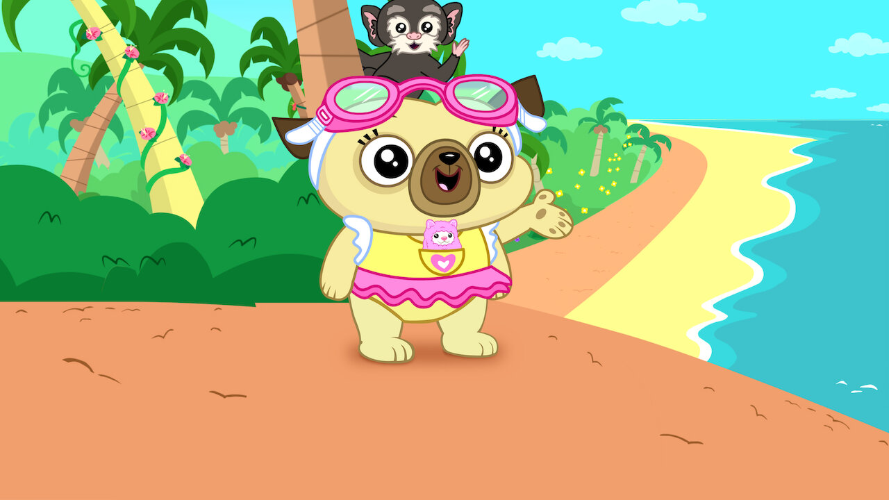 Chips und Toffel: Chips macht Urlaub | Netflix – offizielle Webseite