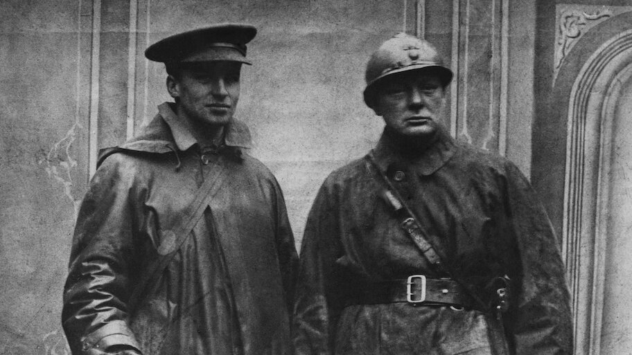 Watch Churchill's First World War | Netflix
