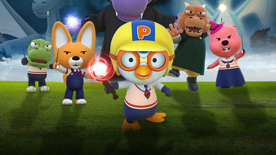 Watch Pororo the Wizard | Netflix