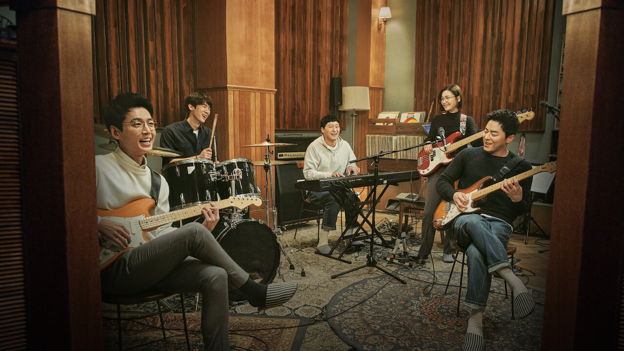 Hospital Playlist | Situs Resmi Netflix