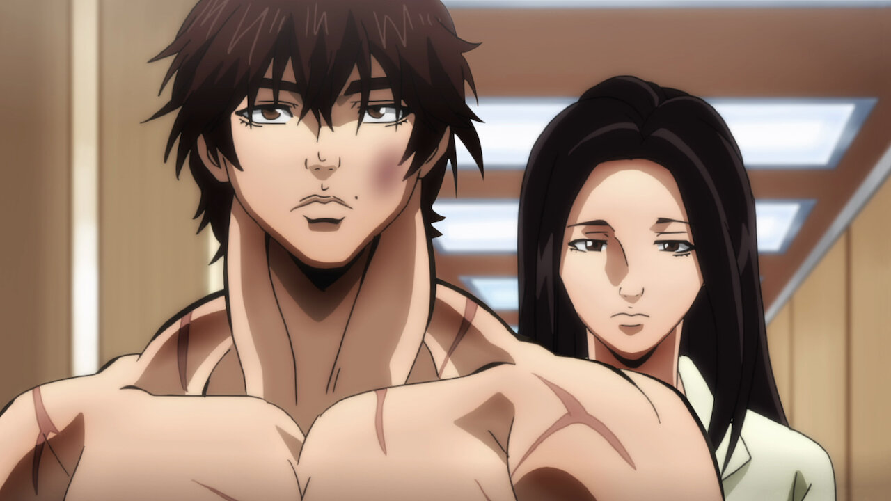 Watch BAKI | Netflix Official Site