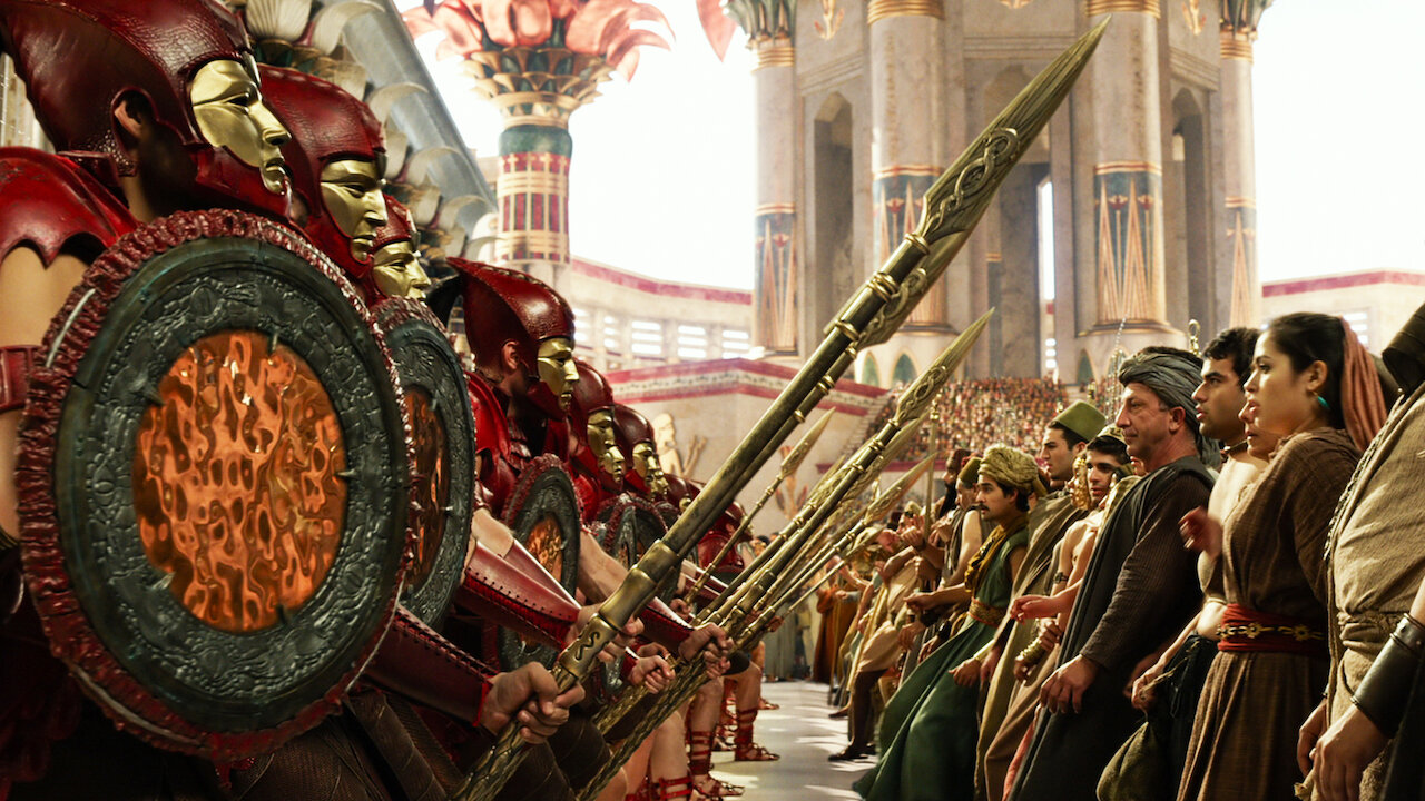 Watch Gods of Egypt | Netflix