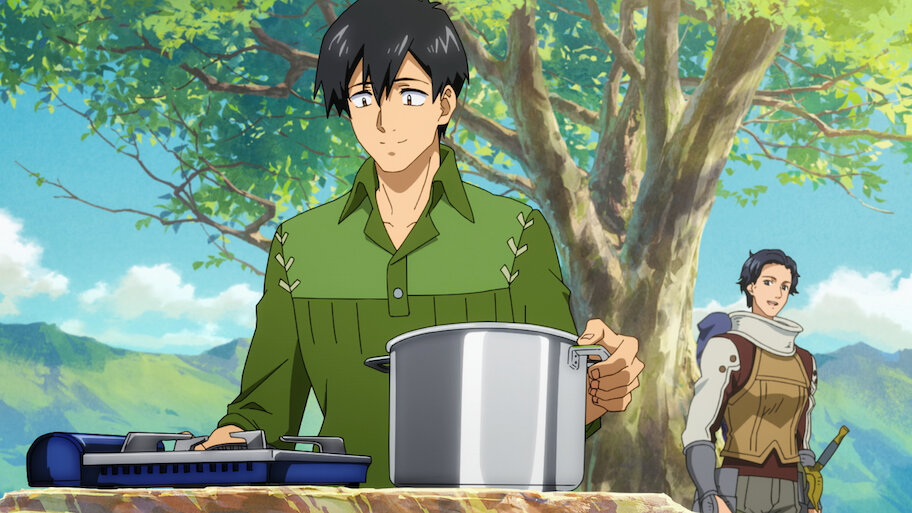 Watch Campfire Cooking in Another World with My Absurd Skill | Netflix