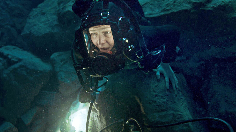 Watch The Dive | Netflix