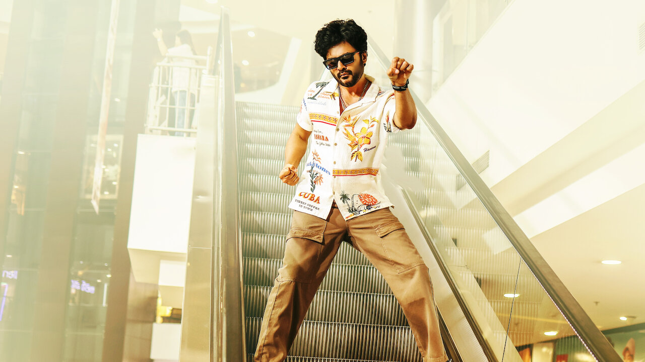 Jack, alias Pablo Neruda | Netflix