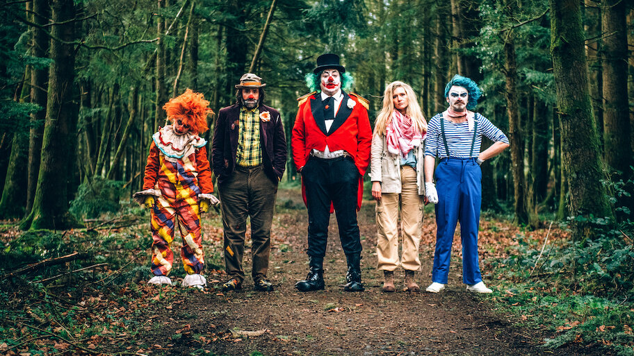 Watch Apocalypse Clown | Netflix