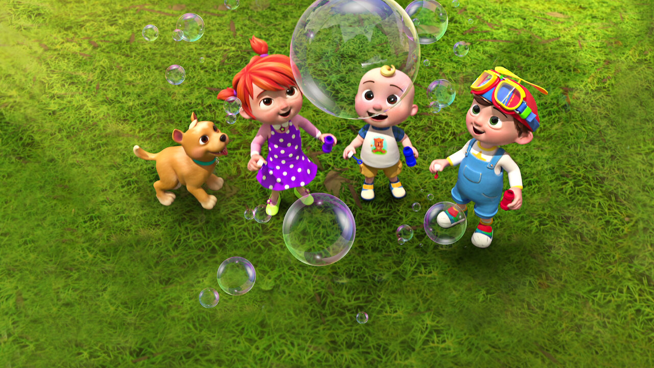 CoComelon | Site oficial da Netflix