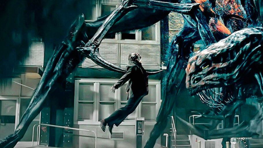 Watch Spiders | Netflix
