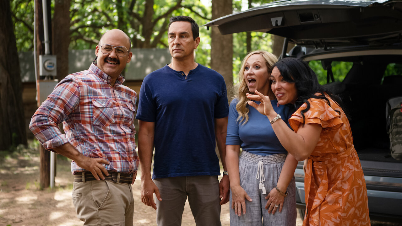 Watch Family Camp | Netflix