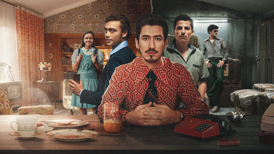 Watch The Snitch Cartel: Origins | Netflix Official Site