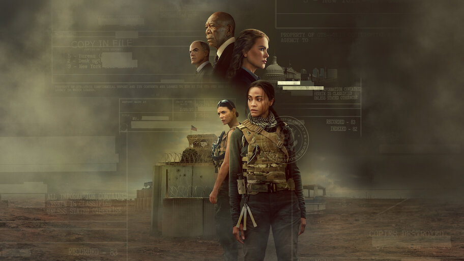 Watch Special Ops: Lioness | Netflix