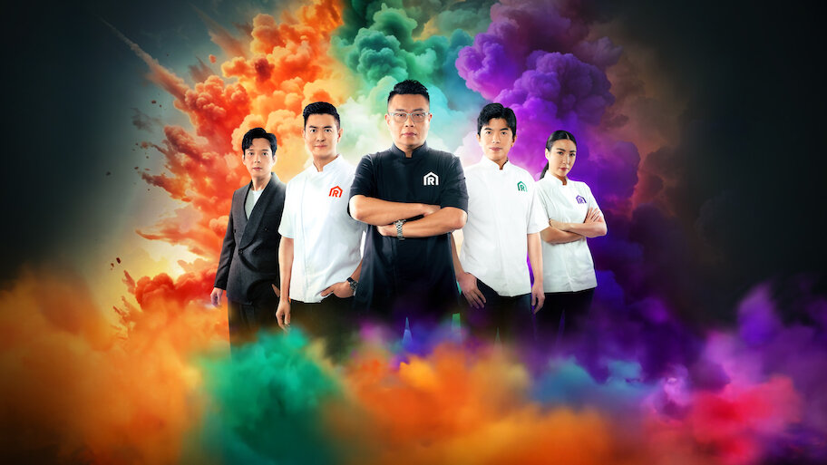 "ศึกพ่อค้าซ่าแม่ค้าแซ่บ" | Netflix