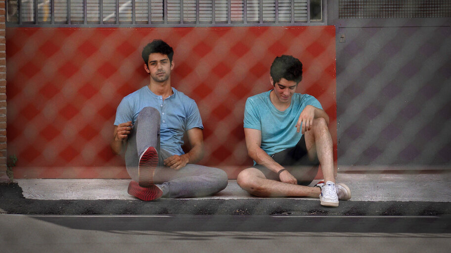 Watch The Sea Beyond | Netflix