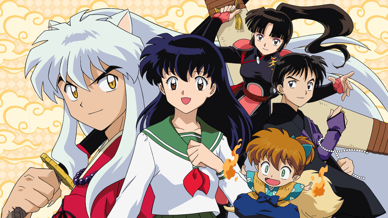 Watch Inuyasha | Netflix