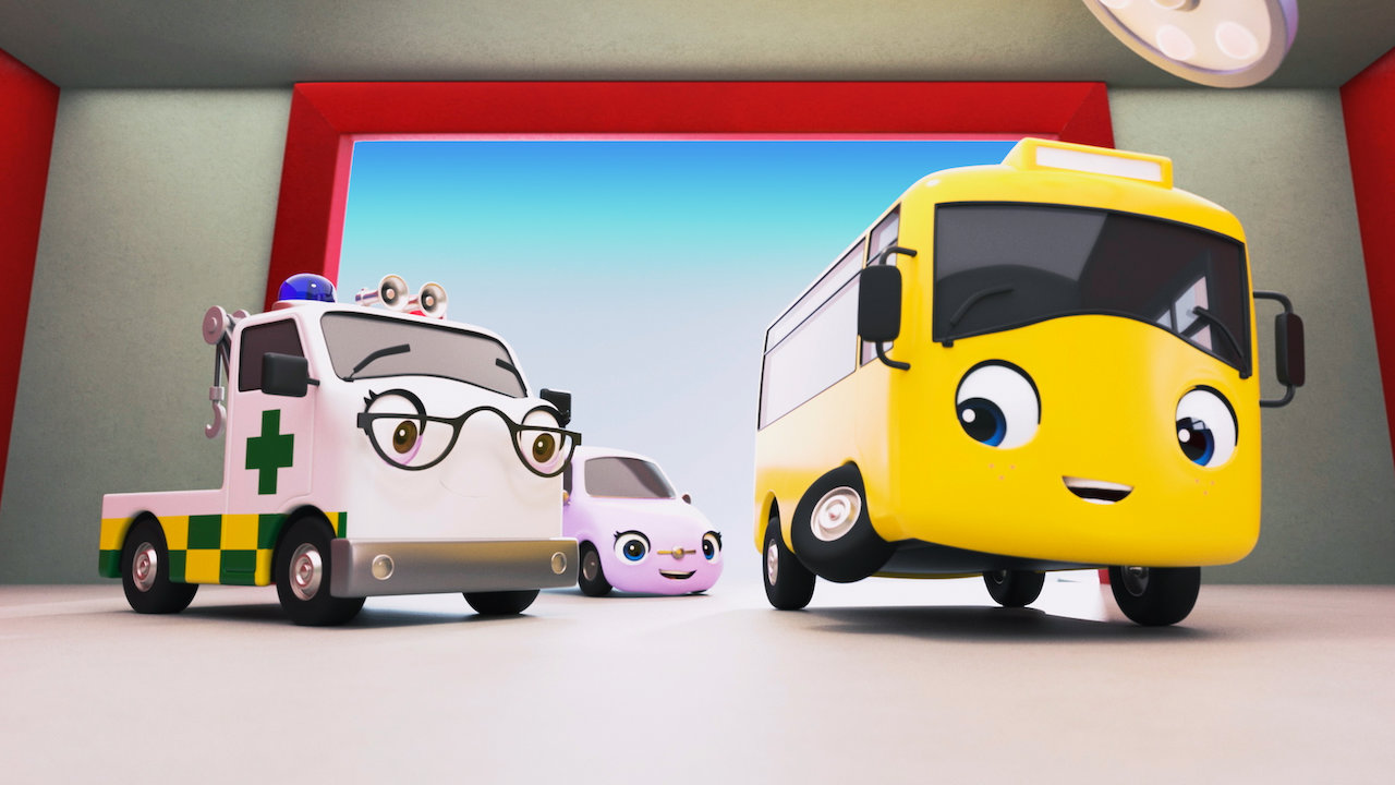 Little Baby Bum: Go Buster | Netflix