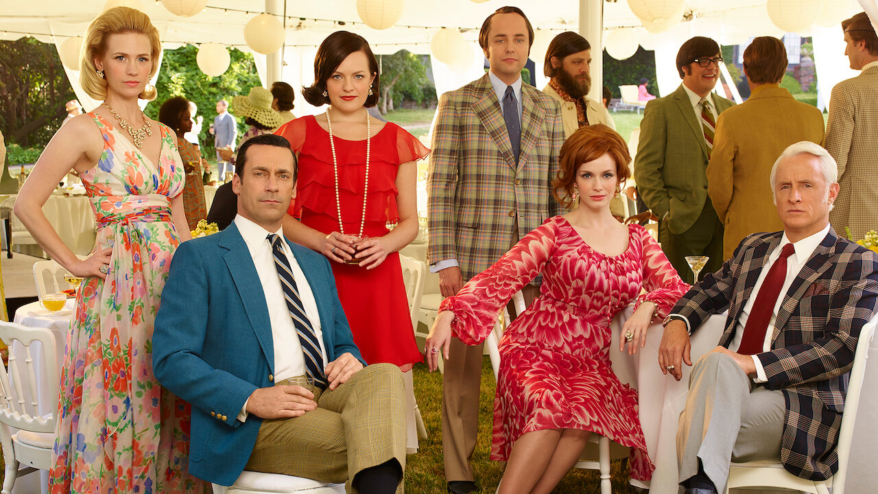 Mad Men | Netflix