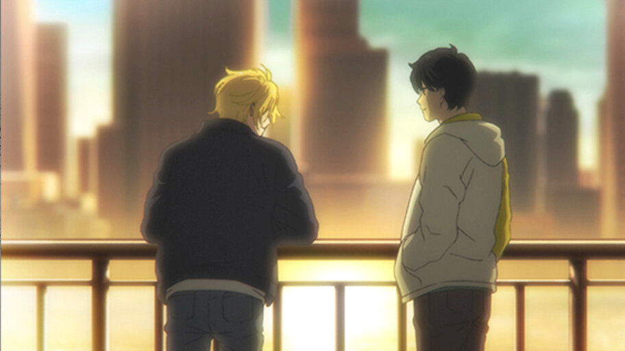 Watch Banana Fish | Netflix