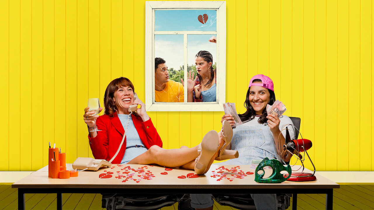 Watch The Breaker Upperers | Netflix