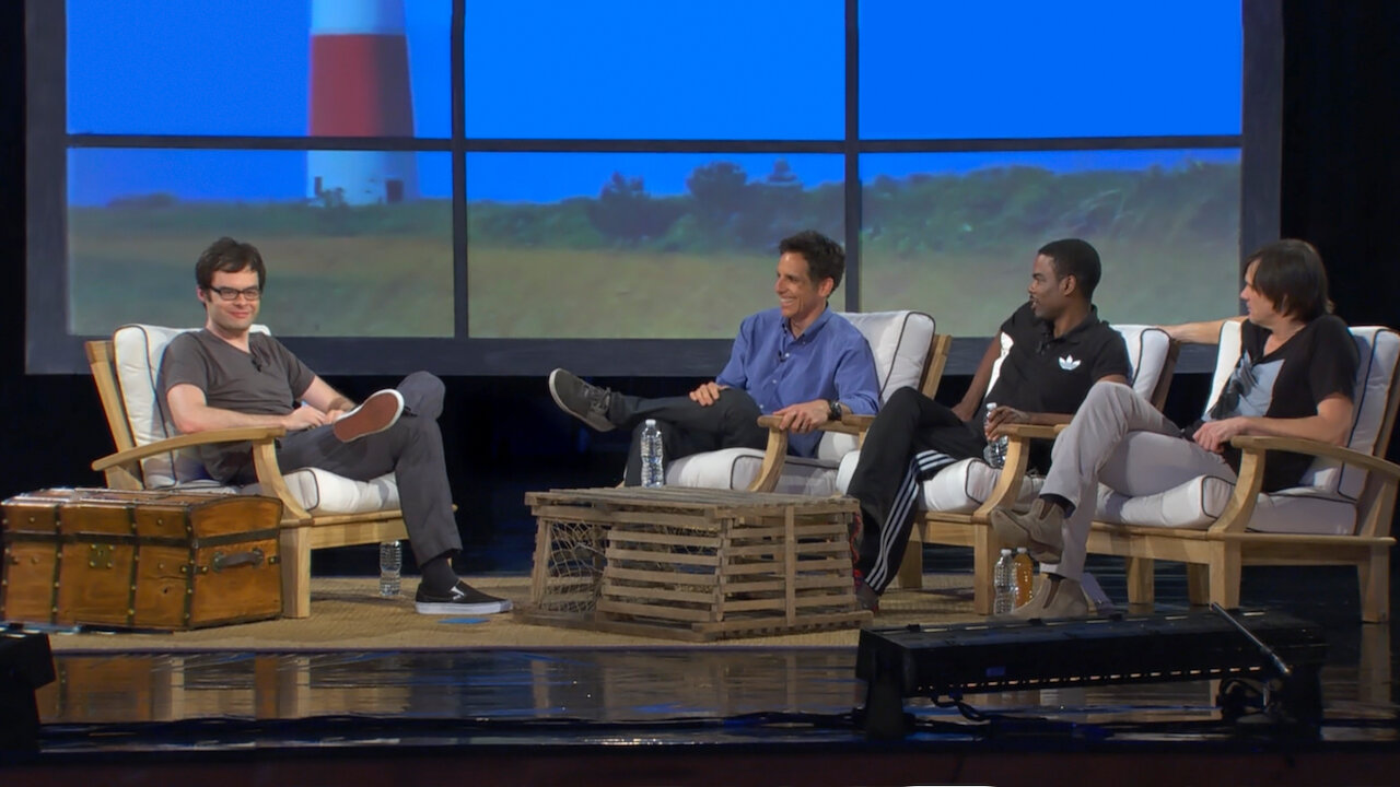 Watch Nantucket Film Festival's Comedy Roundtable | Netflix