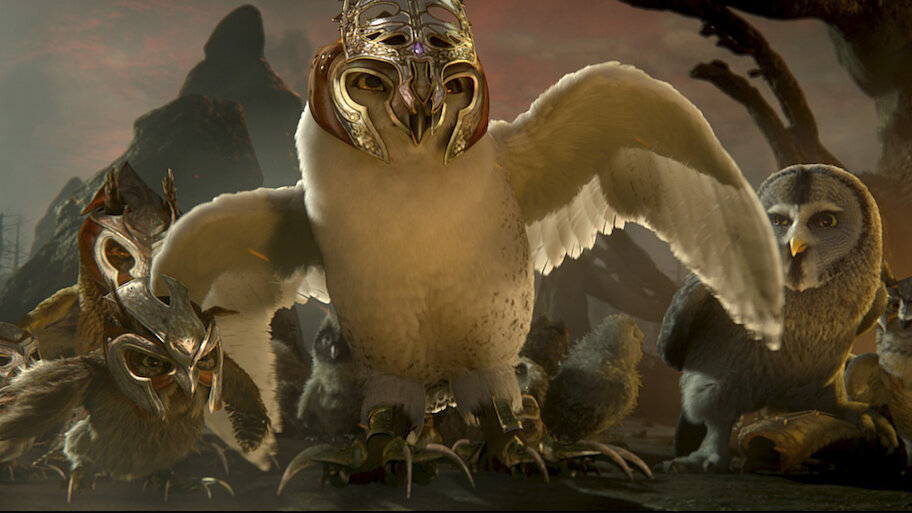 Watch Legend of the Guardians: The Owls of Ga'Hoole | Netflix